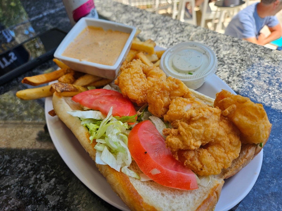 Neal’s Creekhouse – Myrtle Eats
