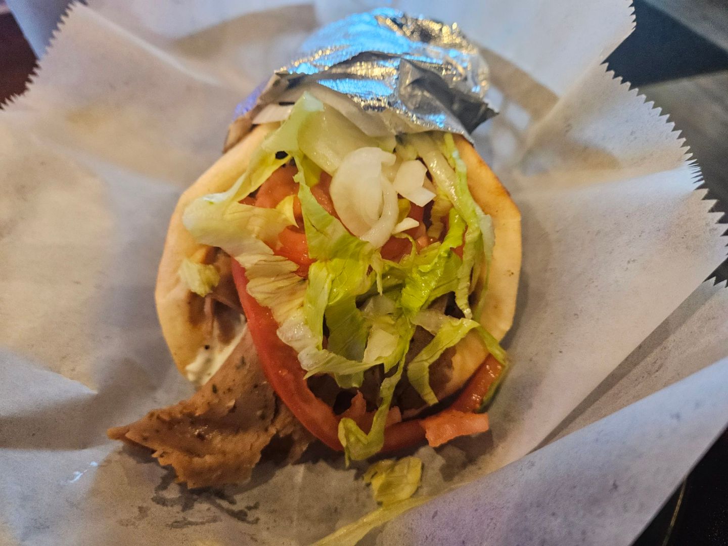 Athens Pizza – Myrtle Eats